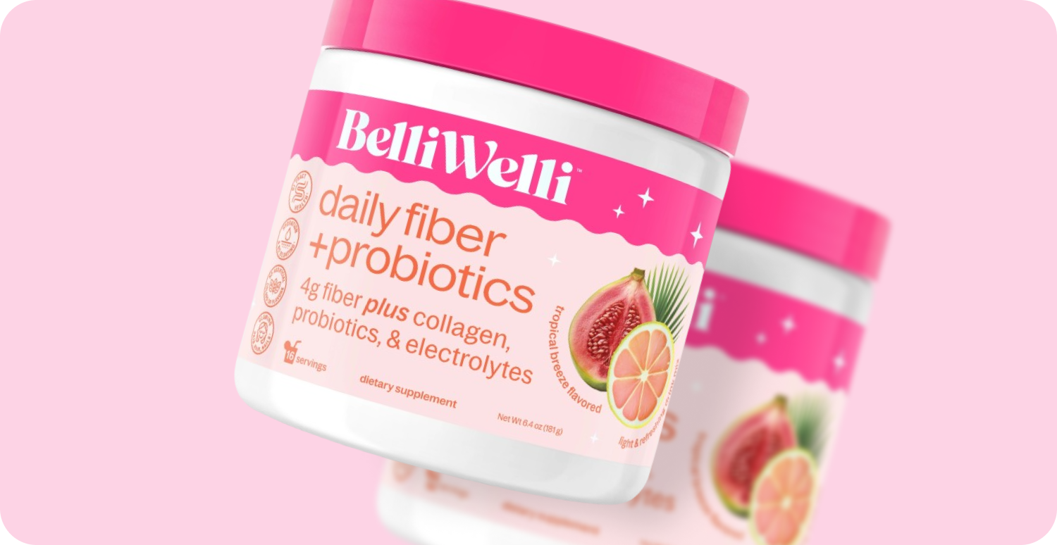 BelliWelli Powder Review: Is This Fiber Formula All It’s Cracked Up to