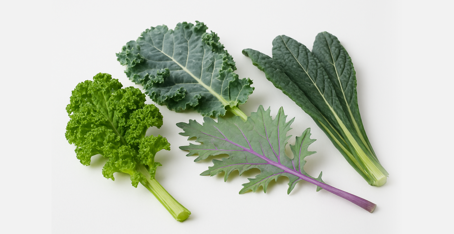 6 Amazing Kale Benefits for Your Health
