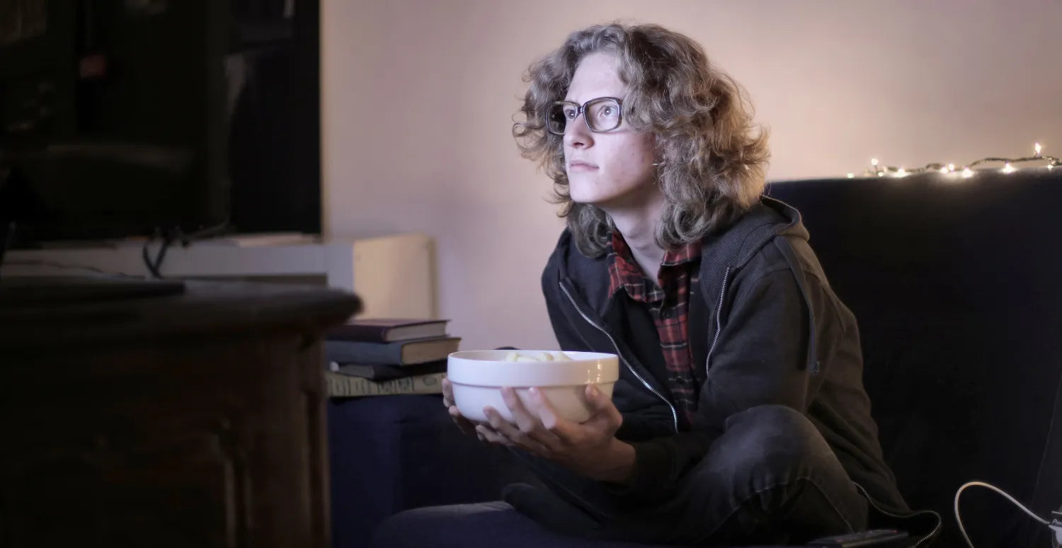 States with the Most TV-Obsessed Teens | Live it Up